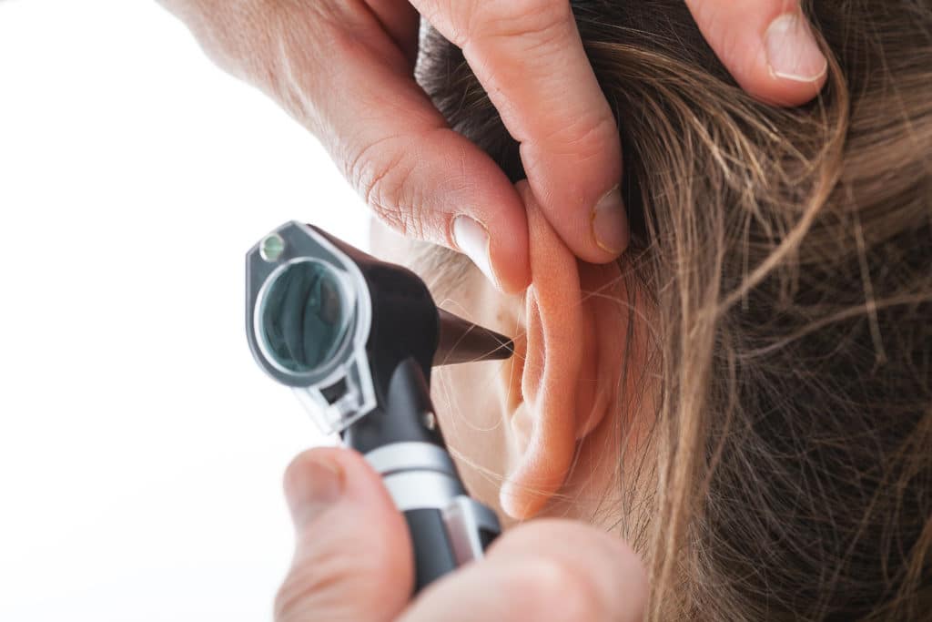 Otite par champignon (otomycose) - Dr Learnycare